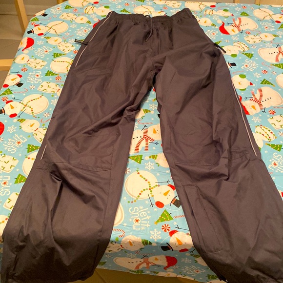 Pants | Mens Windpants Dark Gray | Poshmark